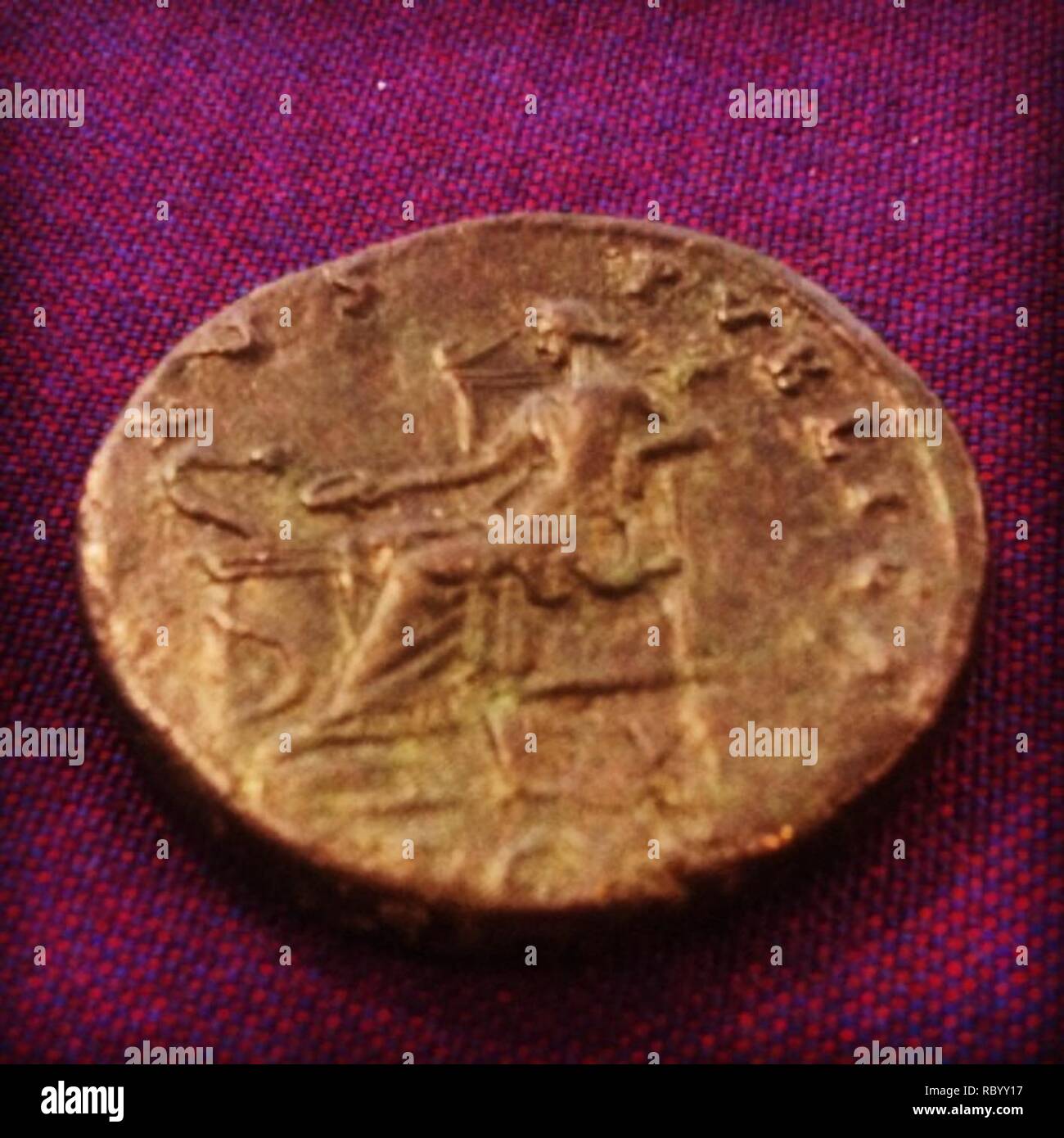Sestertius antonius hi-res stock photography and images - Alamy