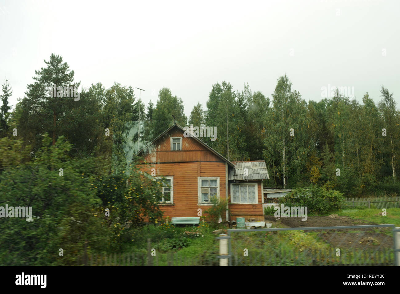 Vyborg rail station hi-res stock photography and images - Alamy