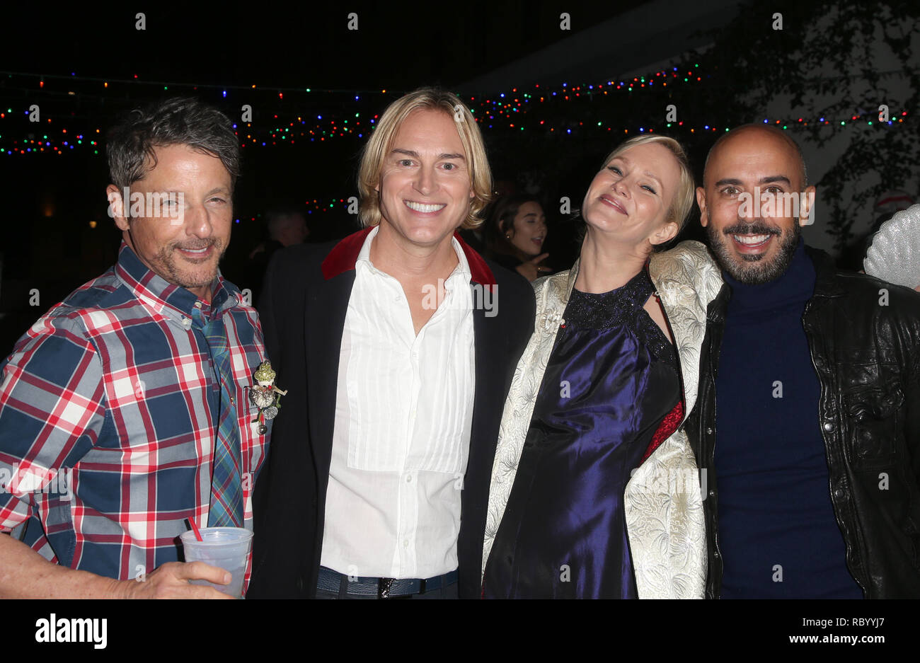 Katie Welch And Jordan Kuker Present 6th Annual Winter Wonderland Party ...