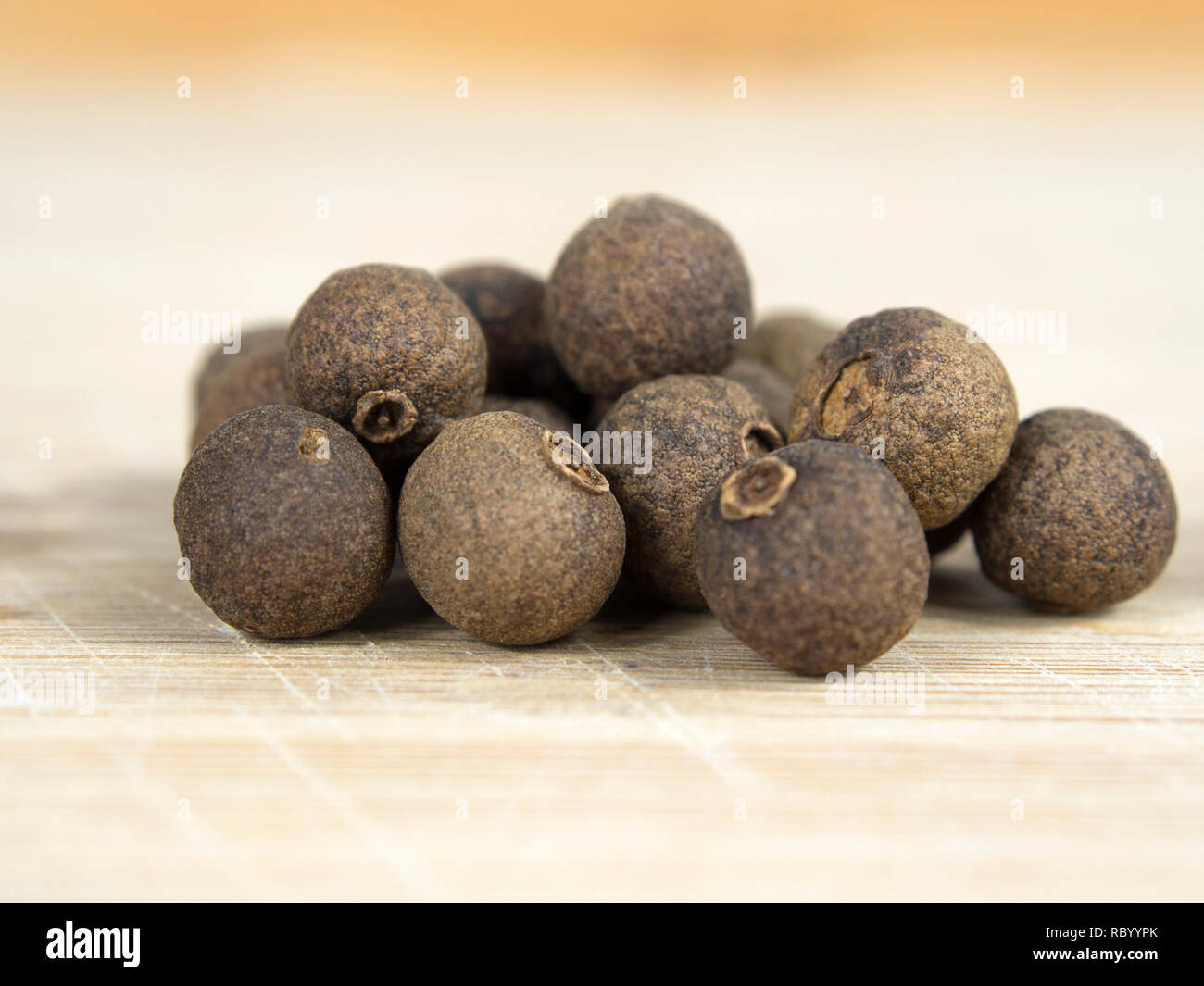 Allspice berries hi-res stock photography and images - Alamy