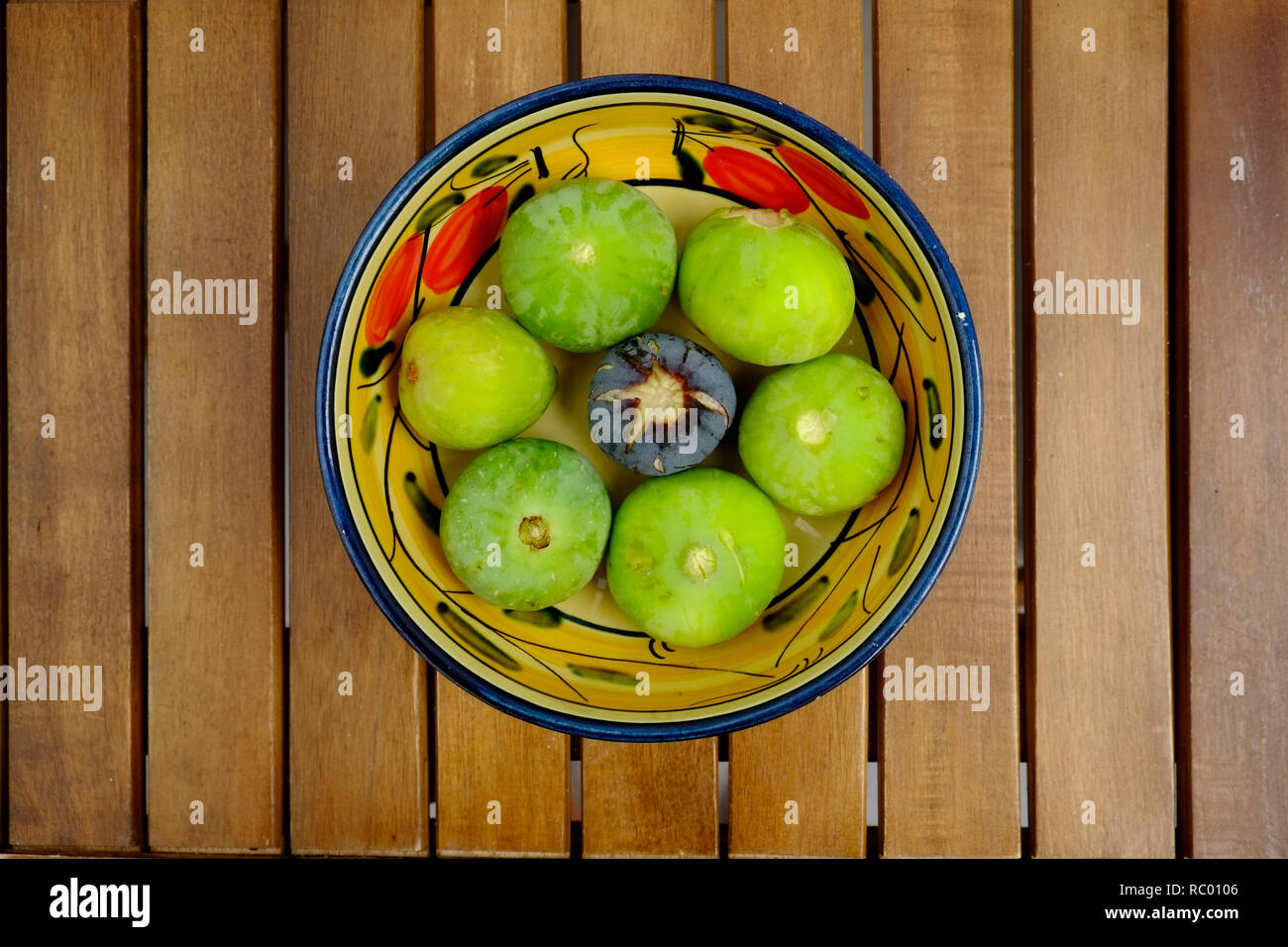 Ripened fresh figs hi-res stock photography and images - Alamy