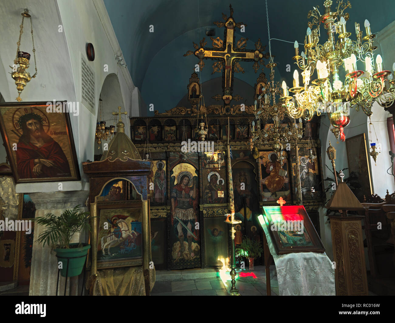 Traditionelle griechische hi-res stock photography and images - Alamy