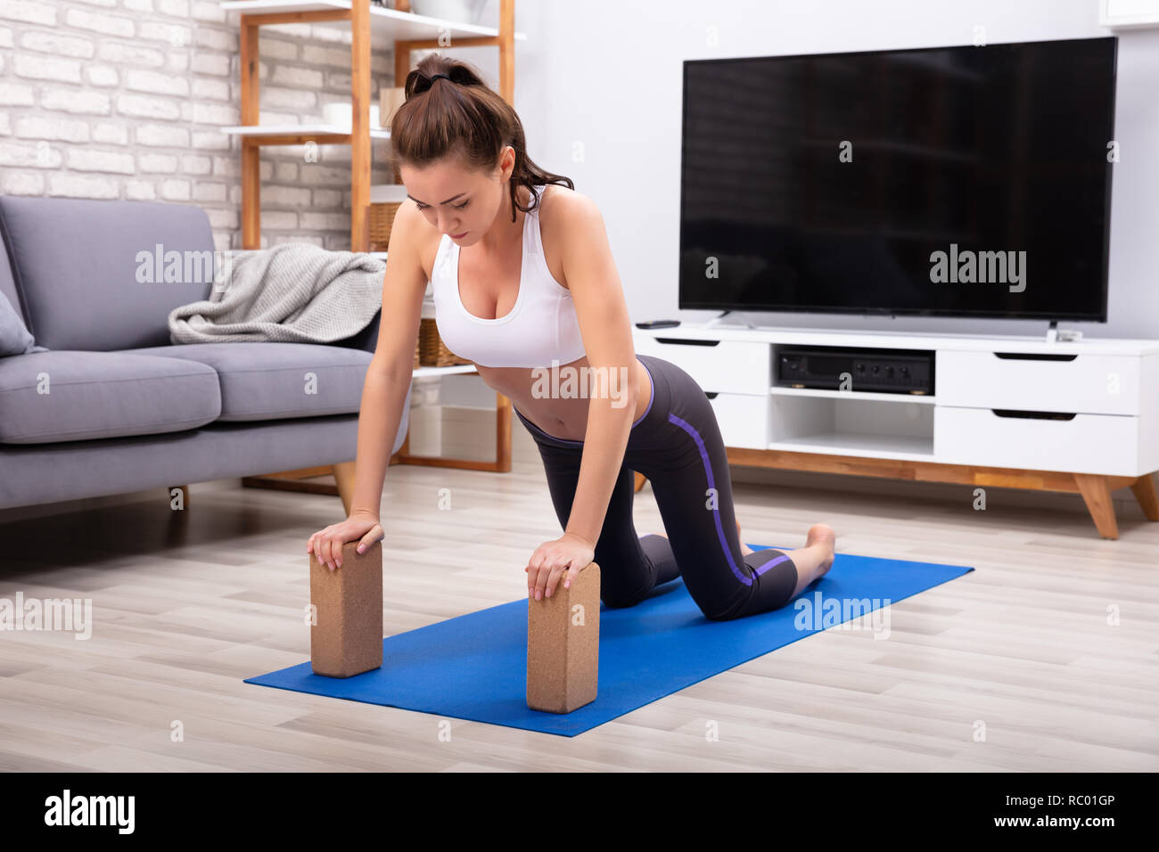 Restorative power hi-res stock photography and images - Alamy