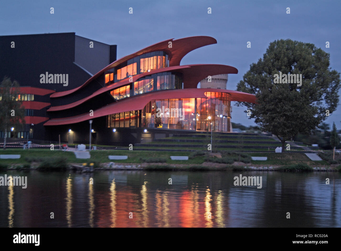 Hans otto theater potsdam hi-res stock photography and images - Alamy