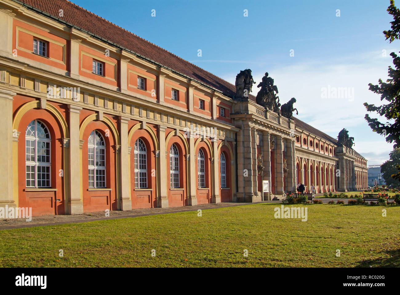Filmmuseum, Potsdam, Brandenburg, Deutschland, Europa | Museum of Film, Filmmuseum, Potsdam ...