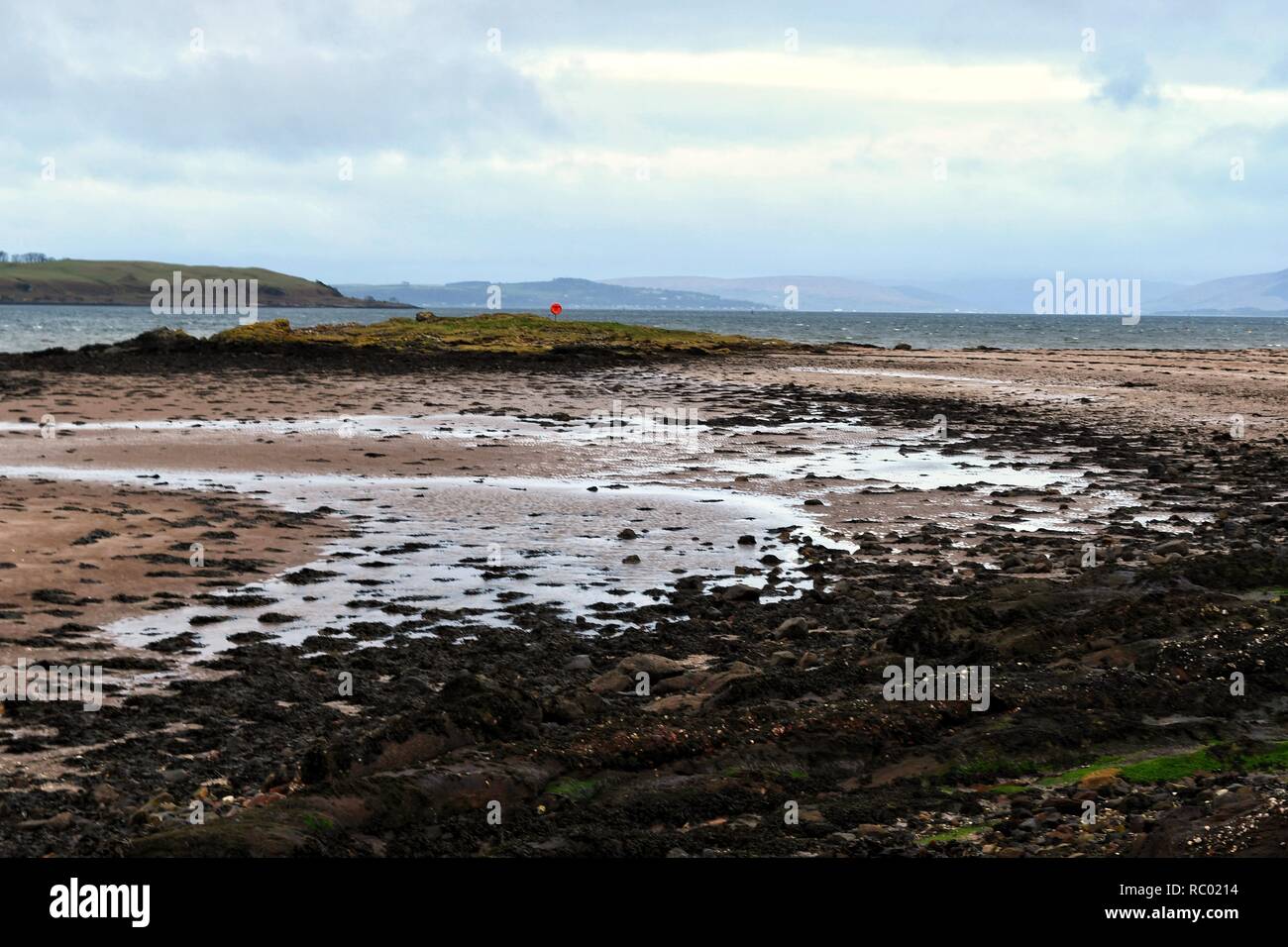 Largs beach hi-res stock photography and images - Alamy