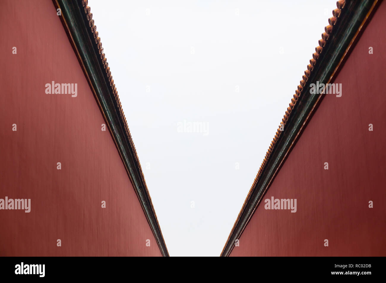 Red china hi-res stock photography and images - Alamy