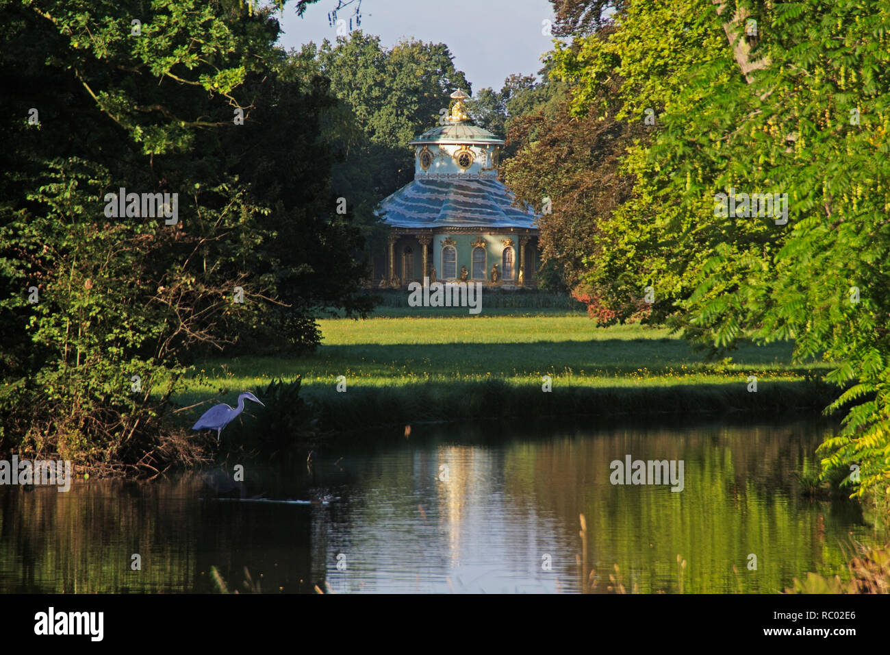 Sanssouci deutschland hi-res stock photography and images - Alamy