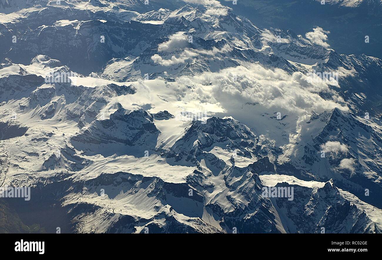 Alp flight hi-res stock photography and images - Alamy