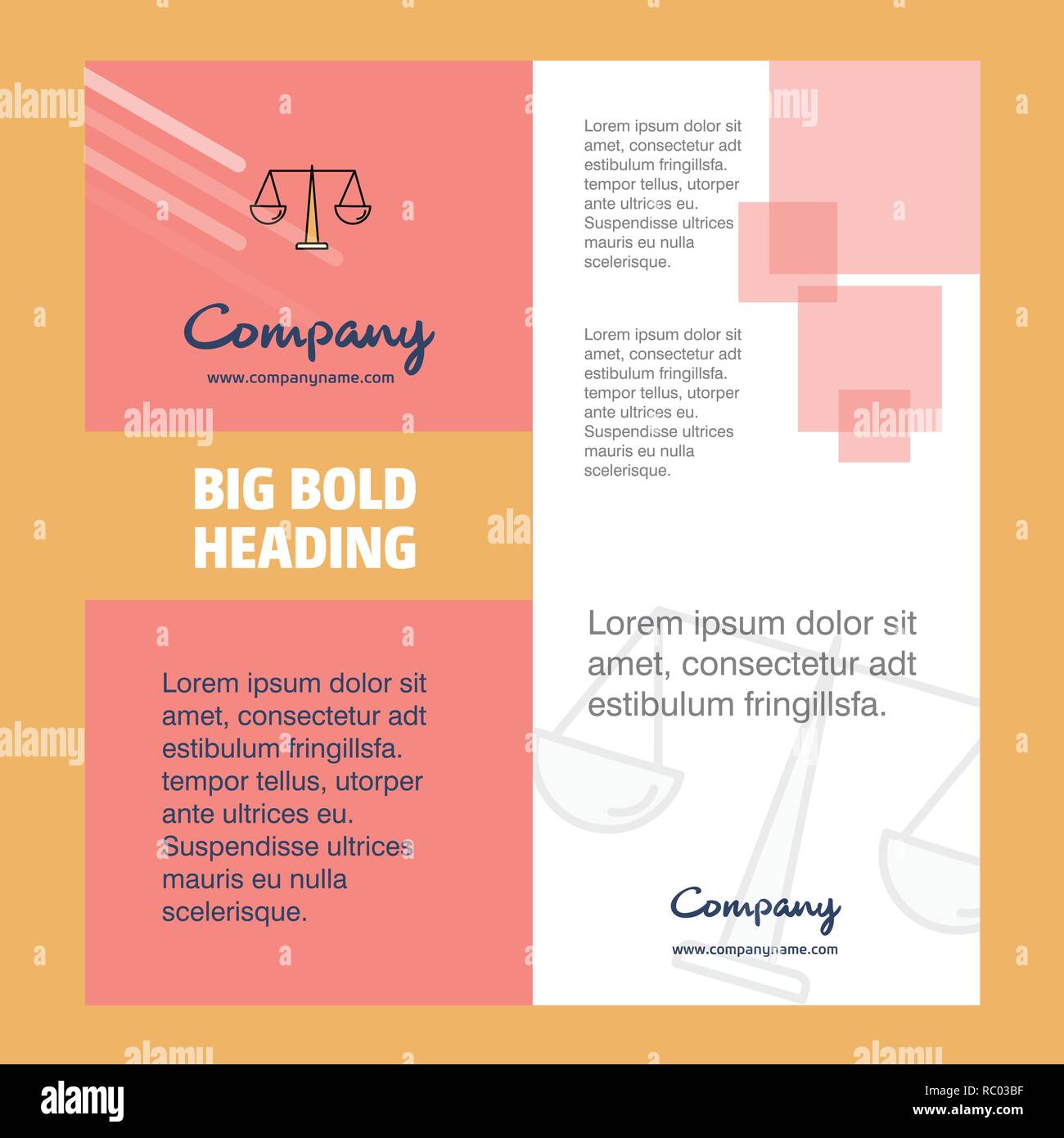 Judge title page Stock Vector Images - Alamy