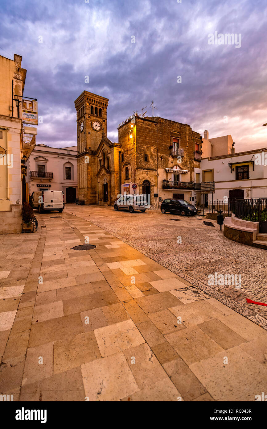 Miglionico High Resolution Stock Photography and Images - Alamy