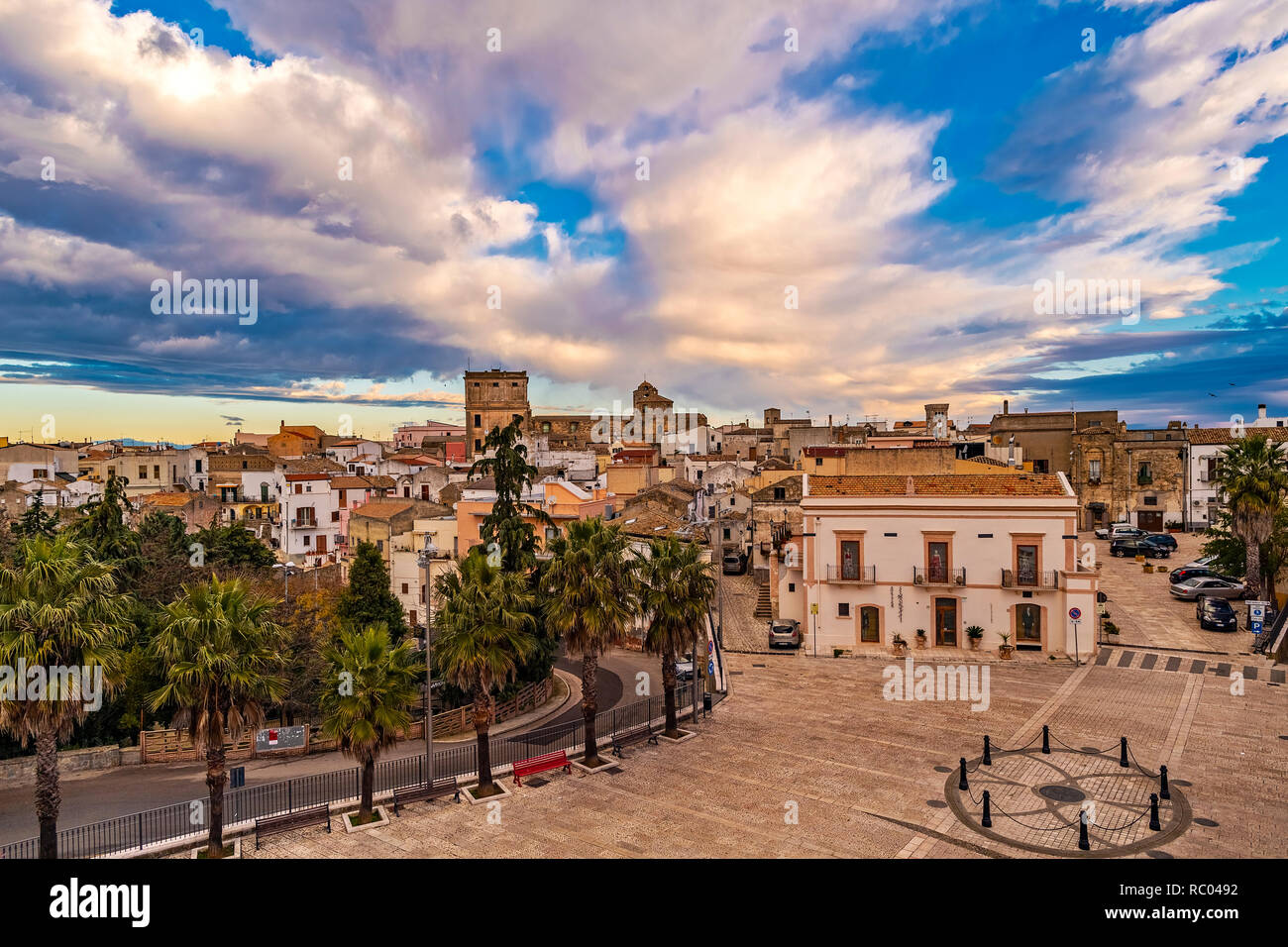 Miglionico High Resolution Stock Photography and Images - Alamy