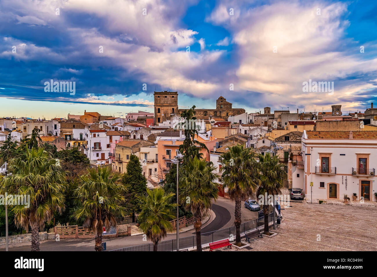 Miglionico hi-res stock photography and images - Alamy