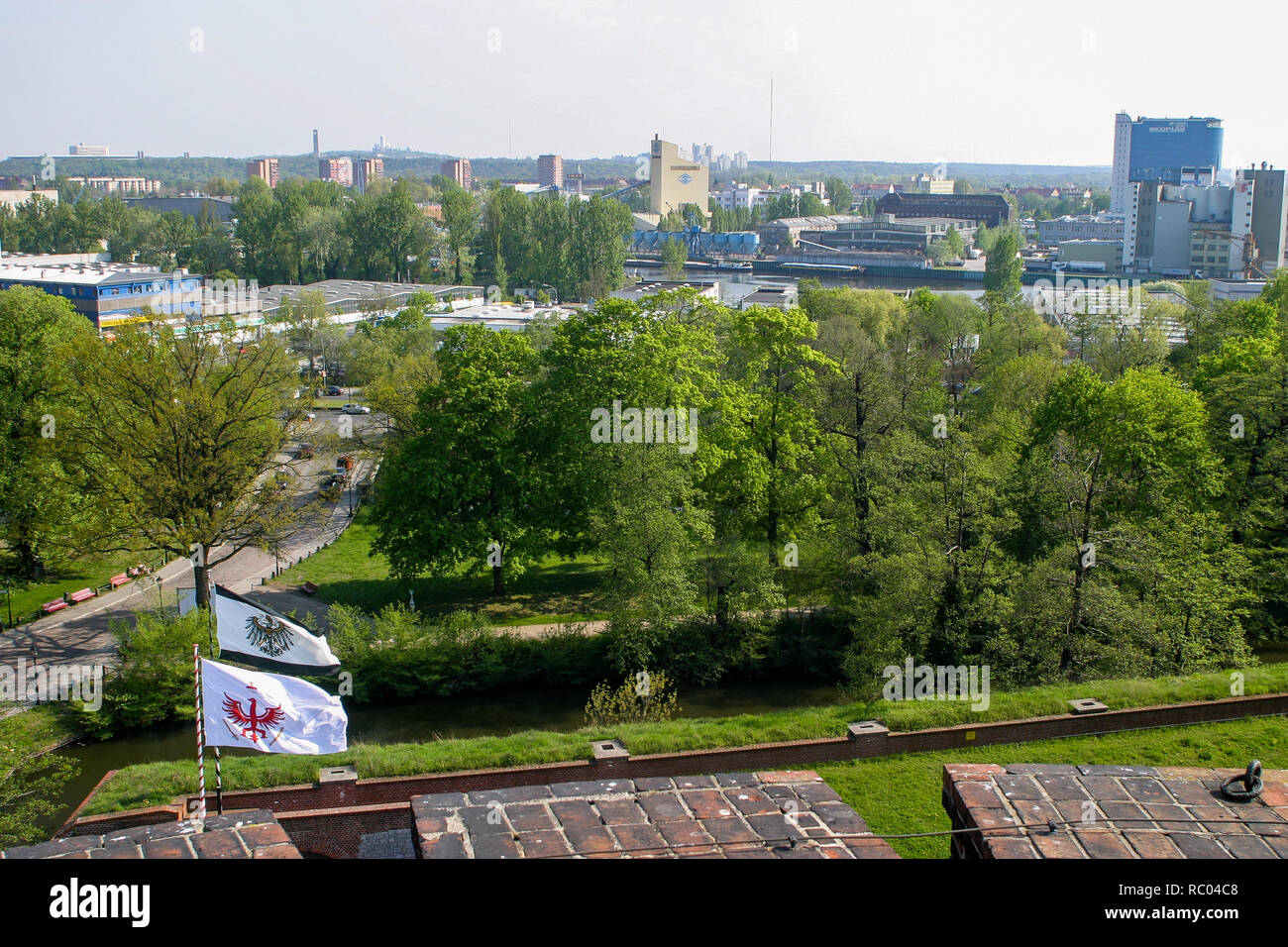 Spandau Citadel - Zitadelle Spandau (XVIth century), Berlin, Germany ...
