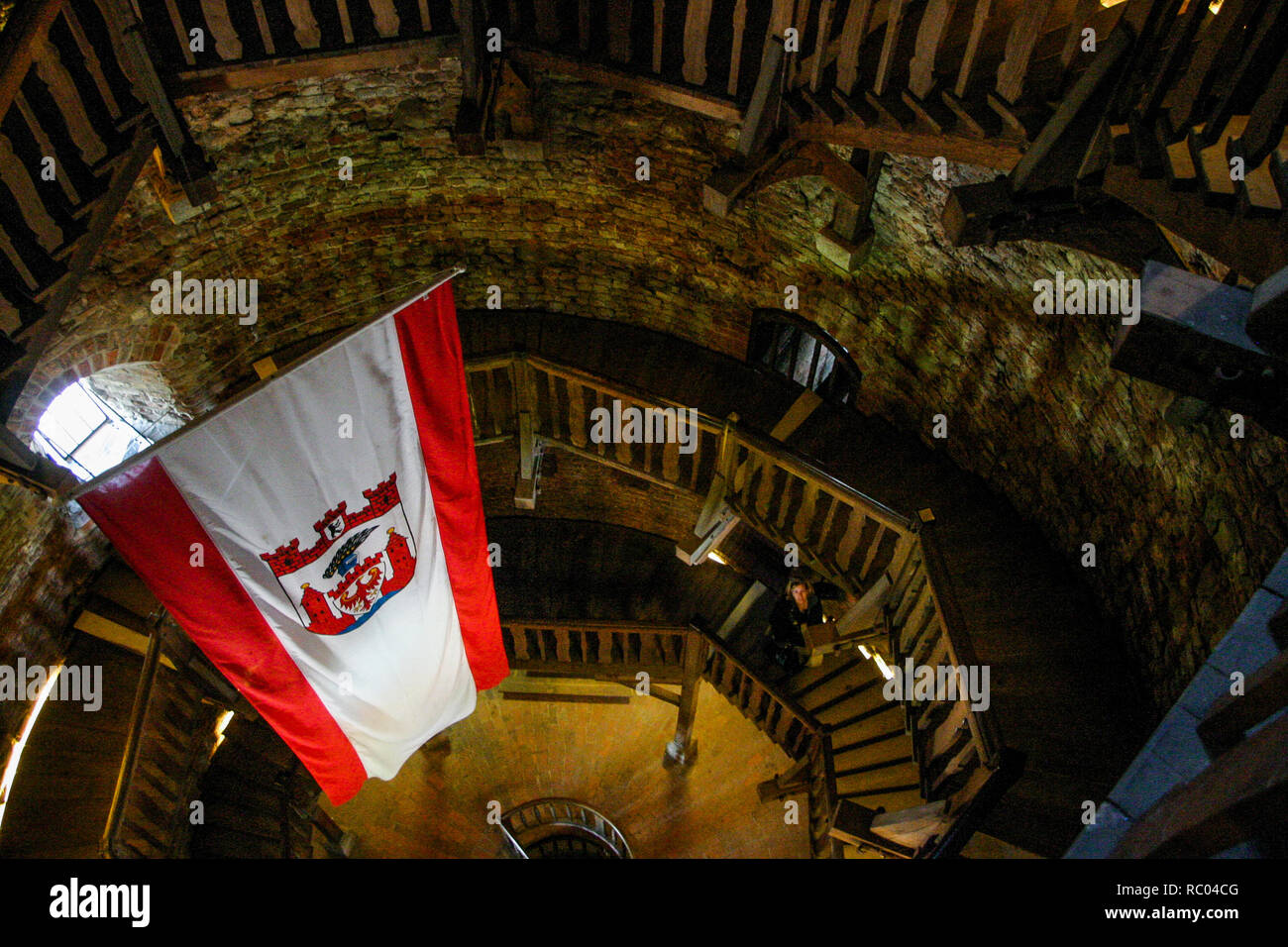 Spandau Citadel - Zitadelle Spandau (XVIth century), Berlin, Germany ...