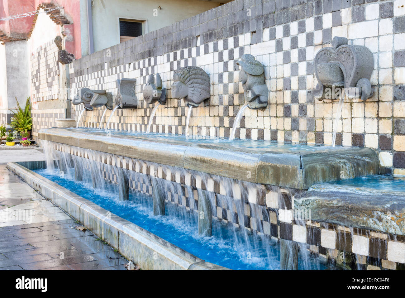 Spitting animal hi-res stock photography and images - Alamy