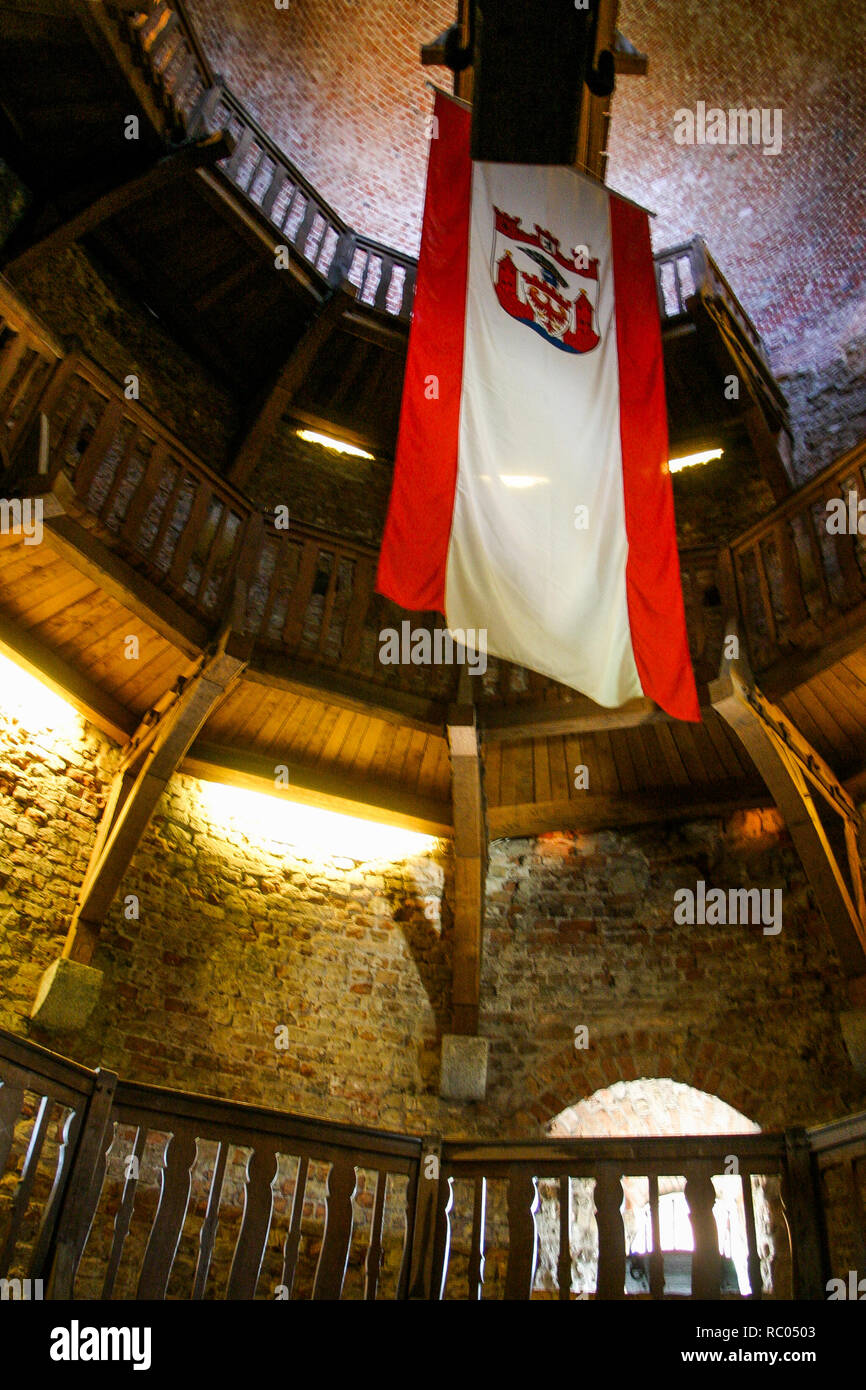 Spandau Citadel - Zitadelle Spandau (XVIth century), Berlin, Germany ...