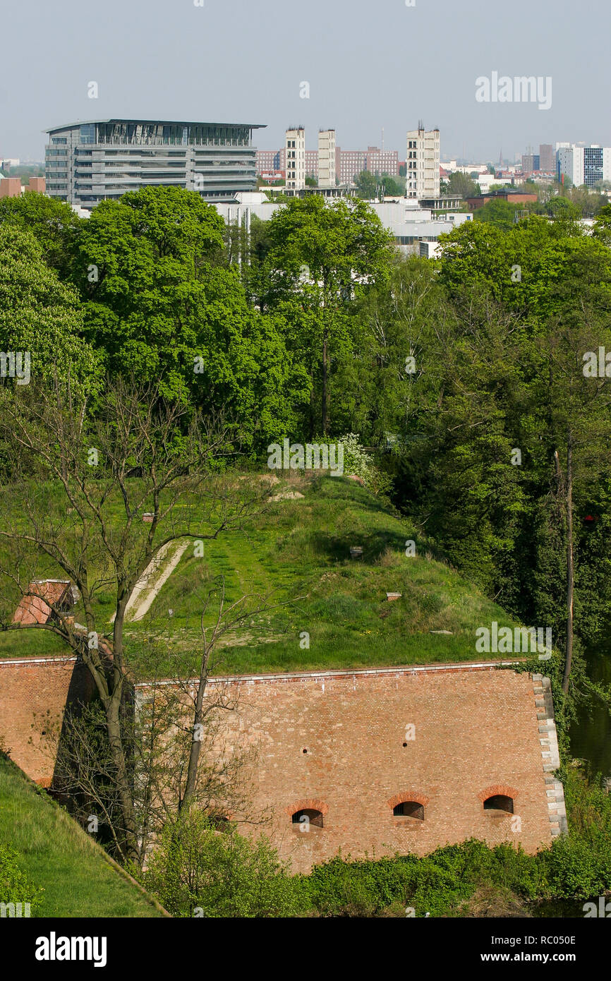Spandau Citadel - Zitadelle Spandau (XVIth century), Berlin, Germany ...