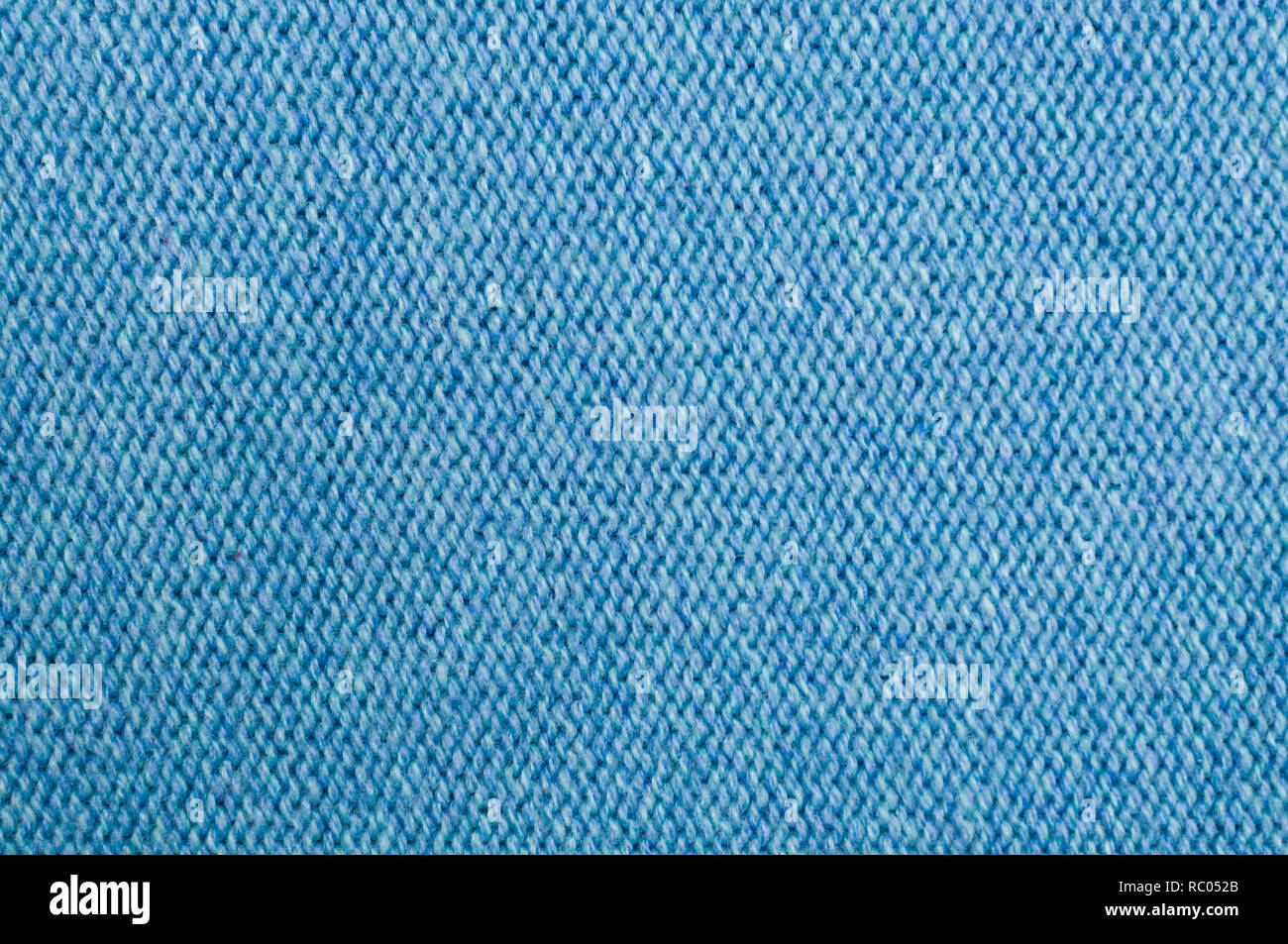 Blue weaving cloth texture hi-res stock photography and images - Alamy