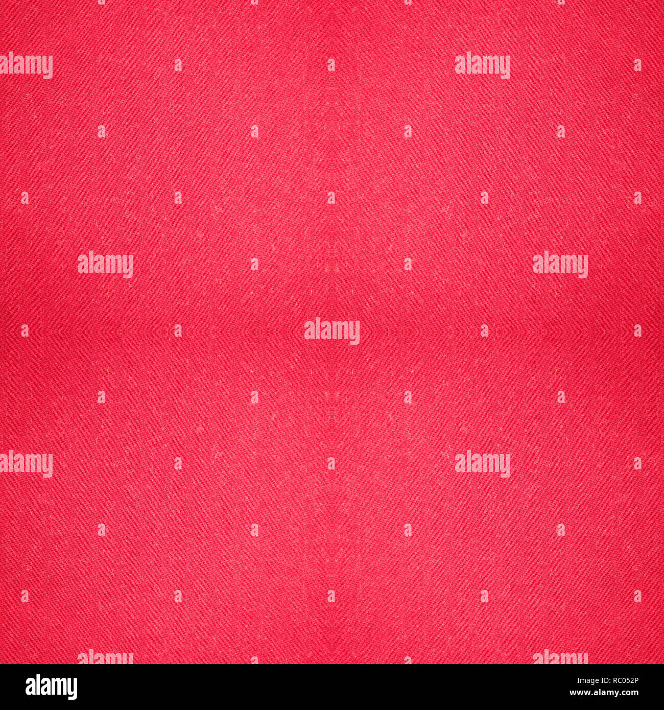 seamless red rustic canvas fabric cloth texture. background, textile ...