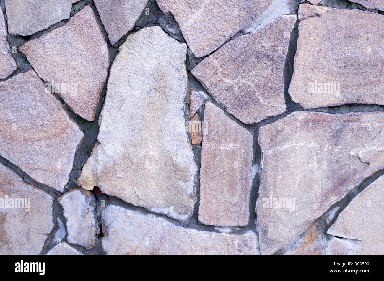 natural gray rock stone tiles texture. background, geological Stock ...