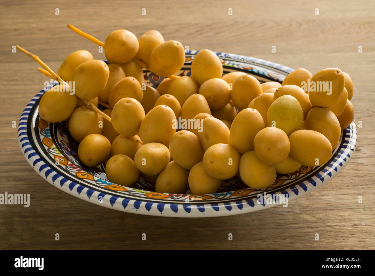 Unripe dates hi-res stock photography and images - Alamy