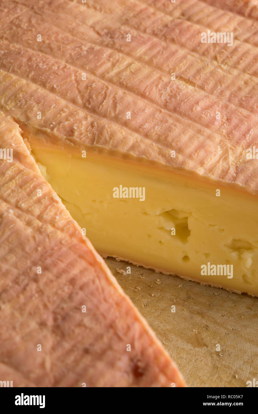 Munster Cheese High Resolution Stock Photography and Images - Alamy