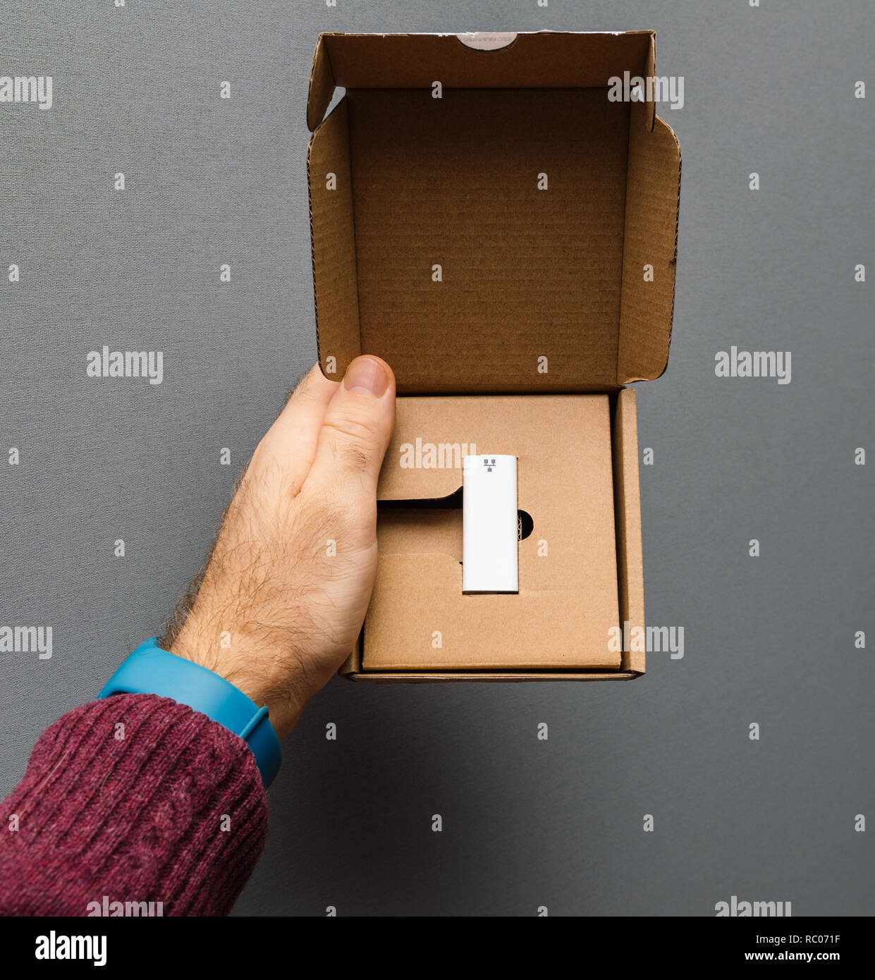 Electrical link box hi-res stock photography and images - Alamy