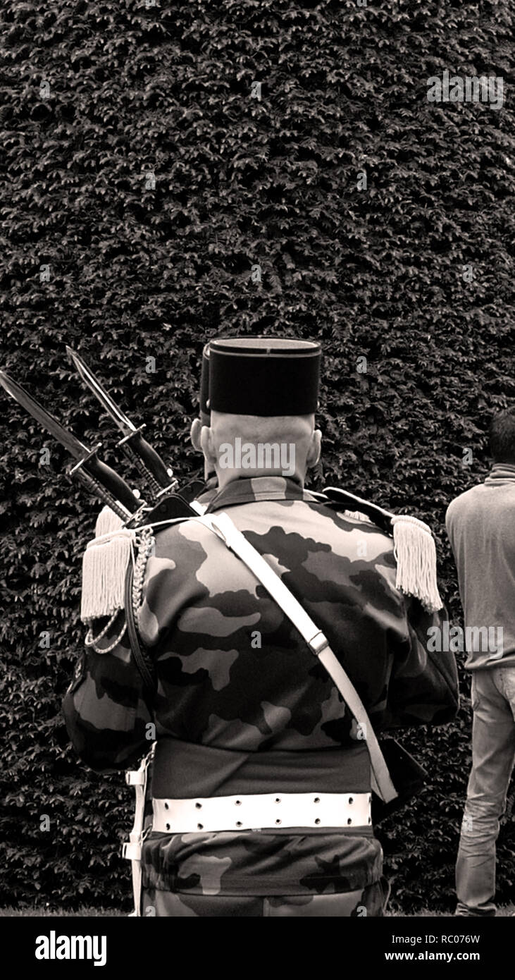 Nazi parade paris hi-res stock photography and images - Alamy