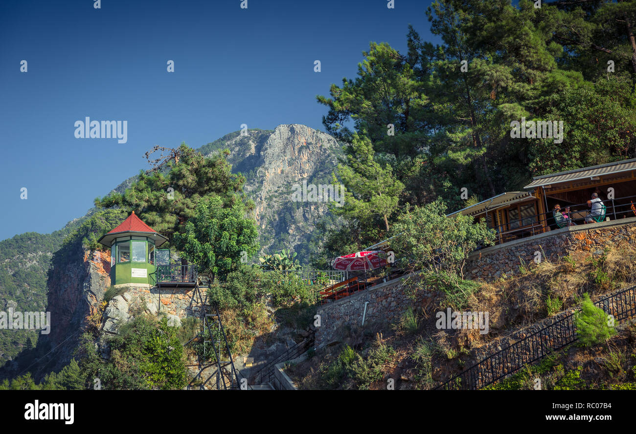 Dimcay turkey hi-res stock photography and images - Alamy