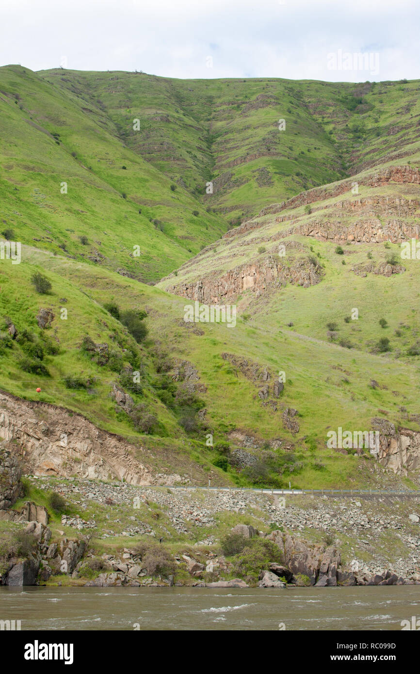 Snake river washington hi-res stock photography and images - Alamy