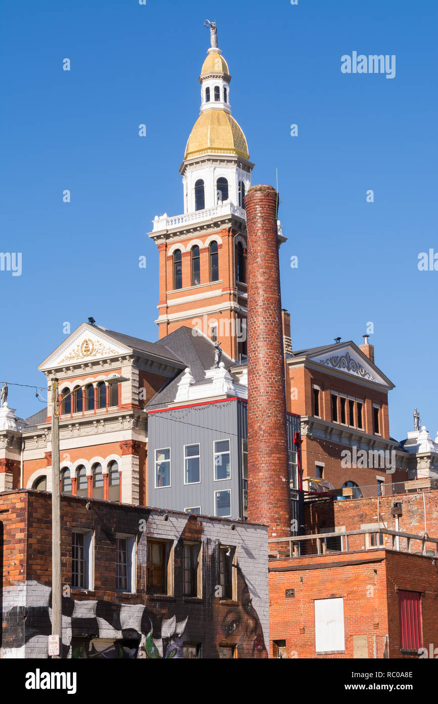 Dubuque iowa hi-res stock photography and images - Alamy