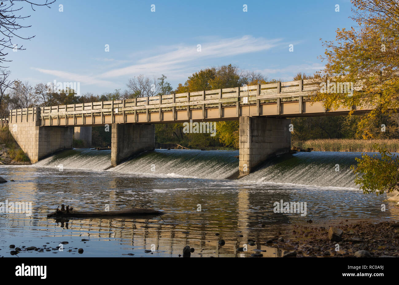 Channahon illinois hi-res stock photography and images - Alamy