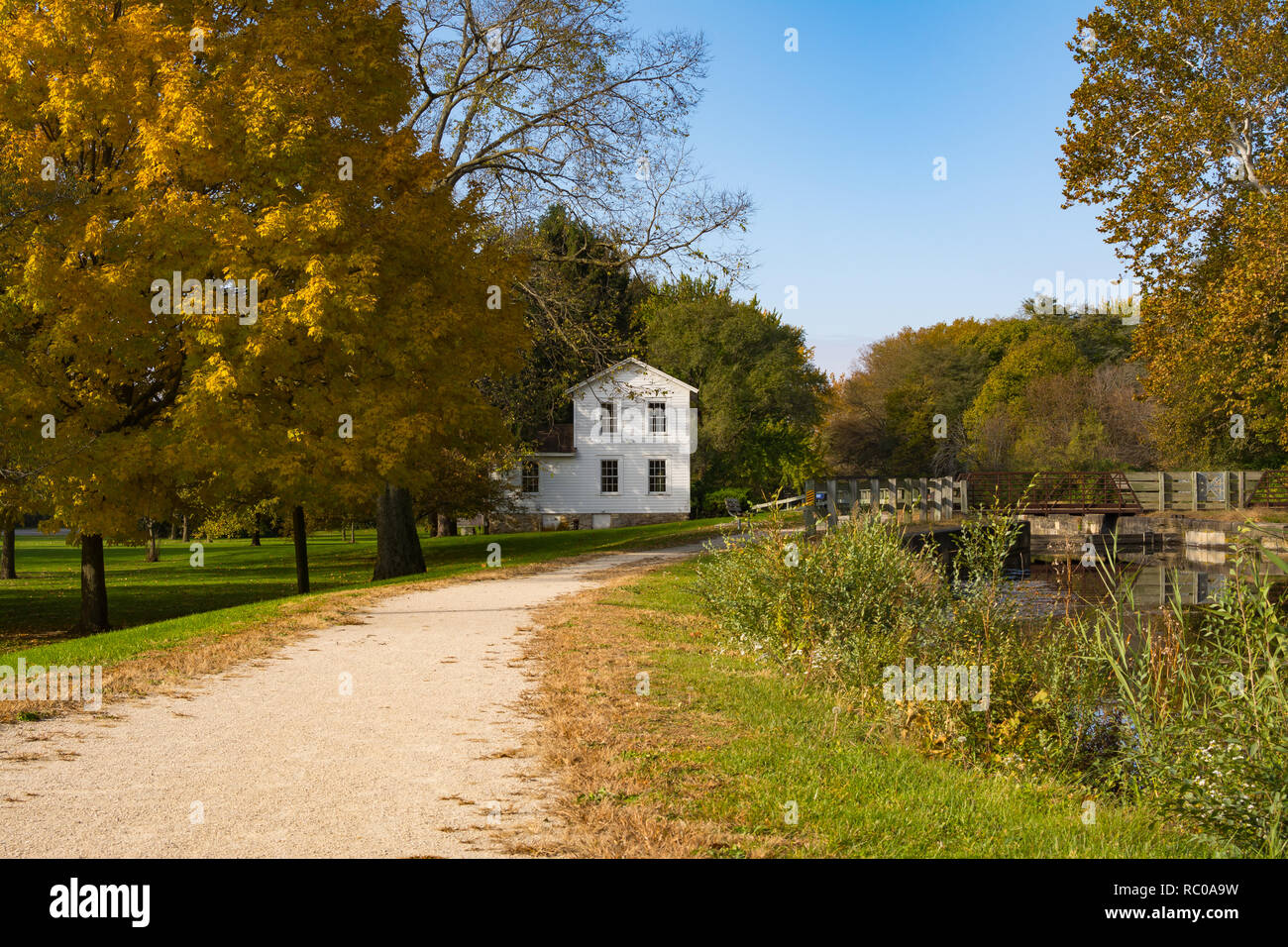 Channahon illinois hi-res stock photography and images - Alamy
