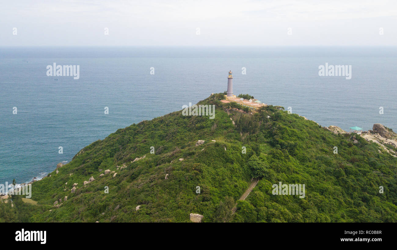 Mui dien lighthouse hi-res stock photography and images - Alamy