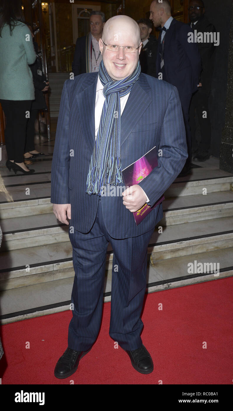 London palladium pantomime hi-res stock photography and images - Alamy