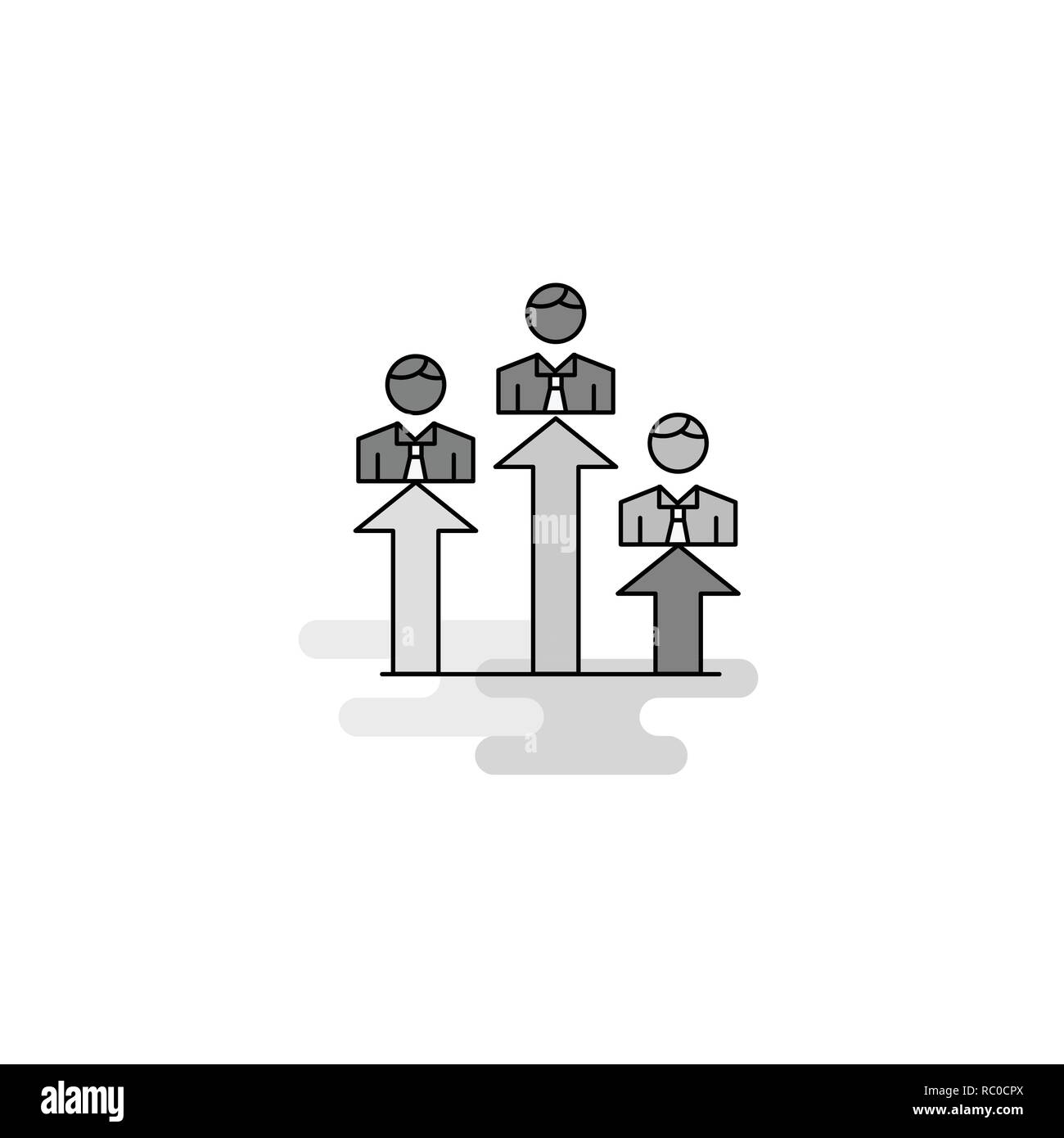 Positions pin symbol hi-res stock photography and images - Alamy