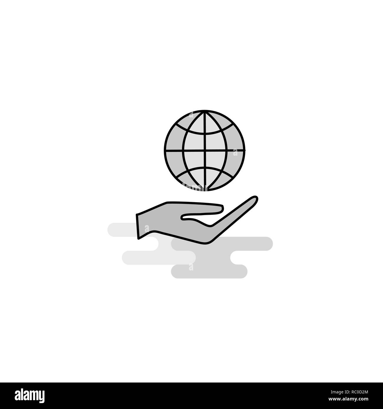 Safe online environment Stock Vector Images - Alamy