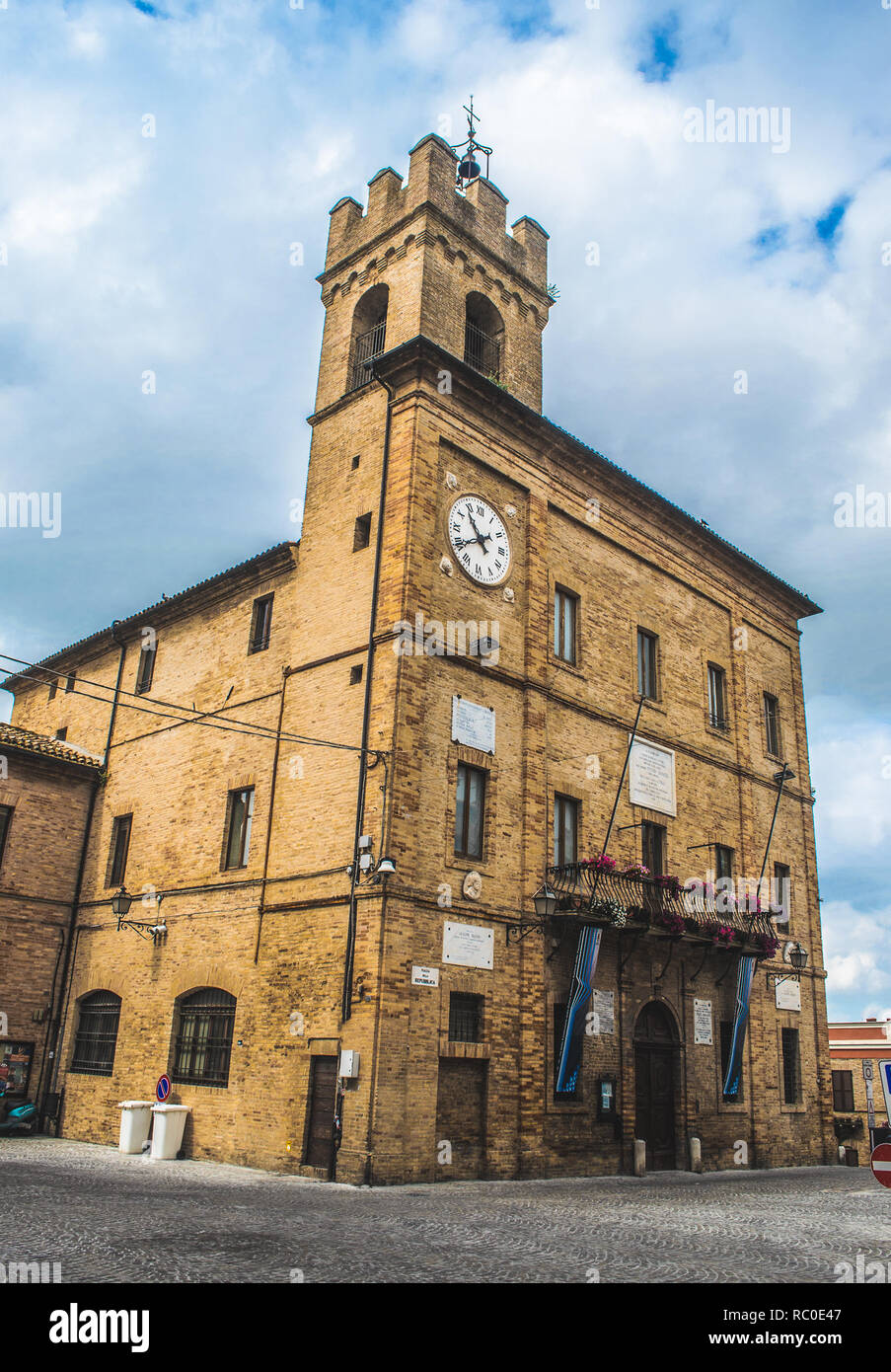 Ancona Province High Resolution Stock Photography and Images - Alamy