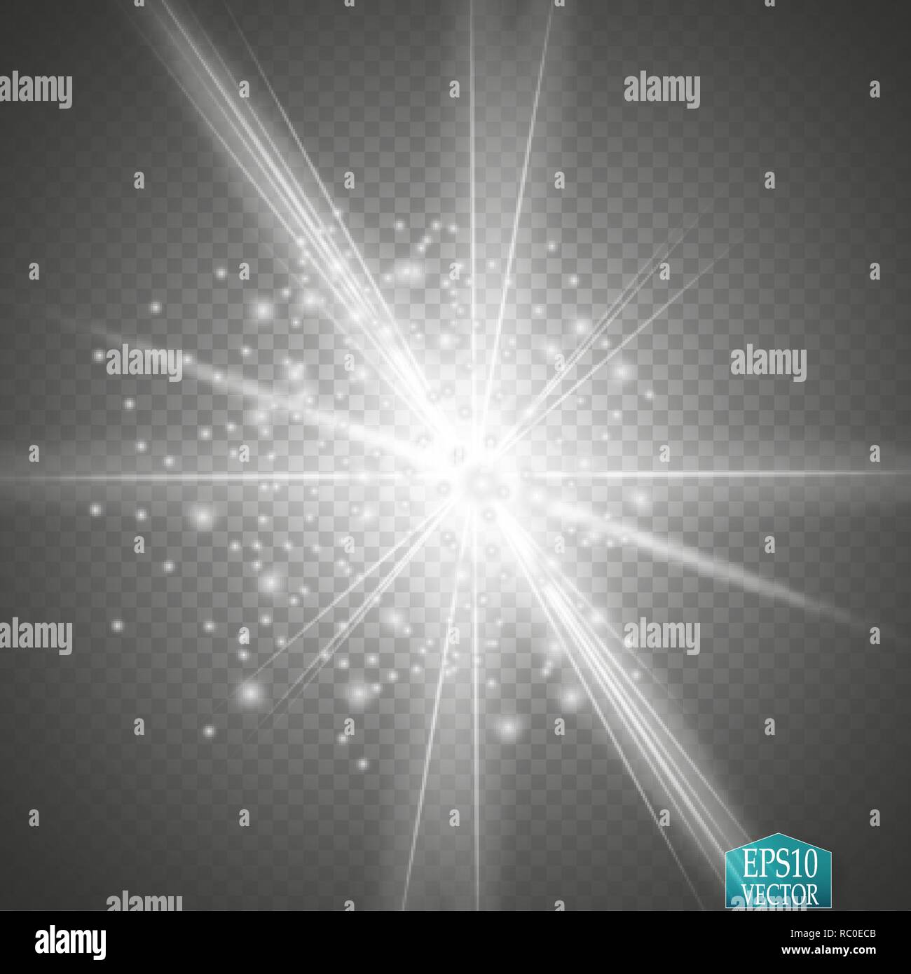 Glowing Light Effect