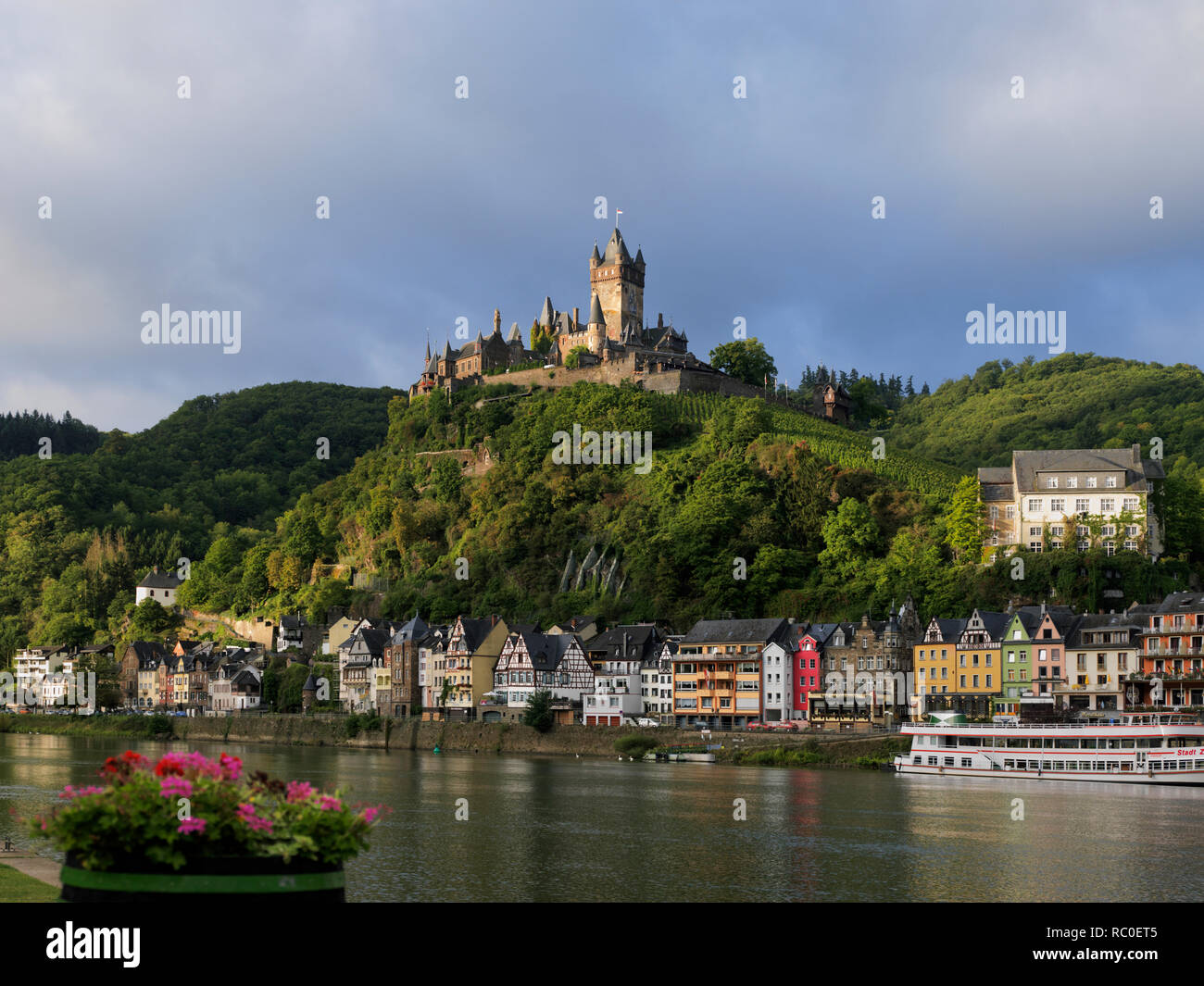 Tourismus region hi-res stock photography and images - Alamy