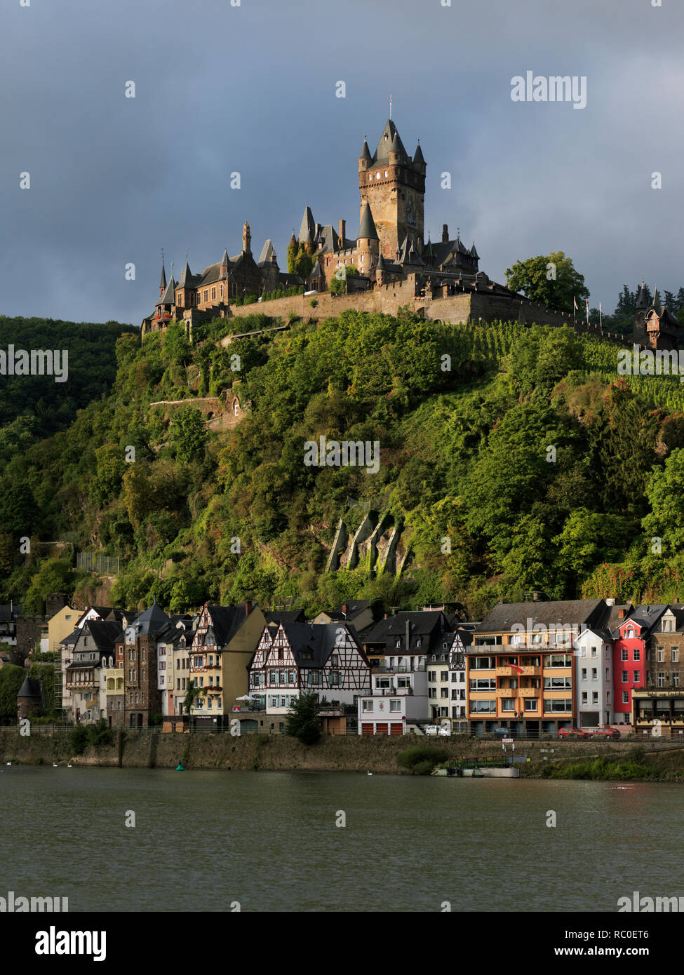 Tourismus region hi-res stock photography and images - Alamy