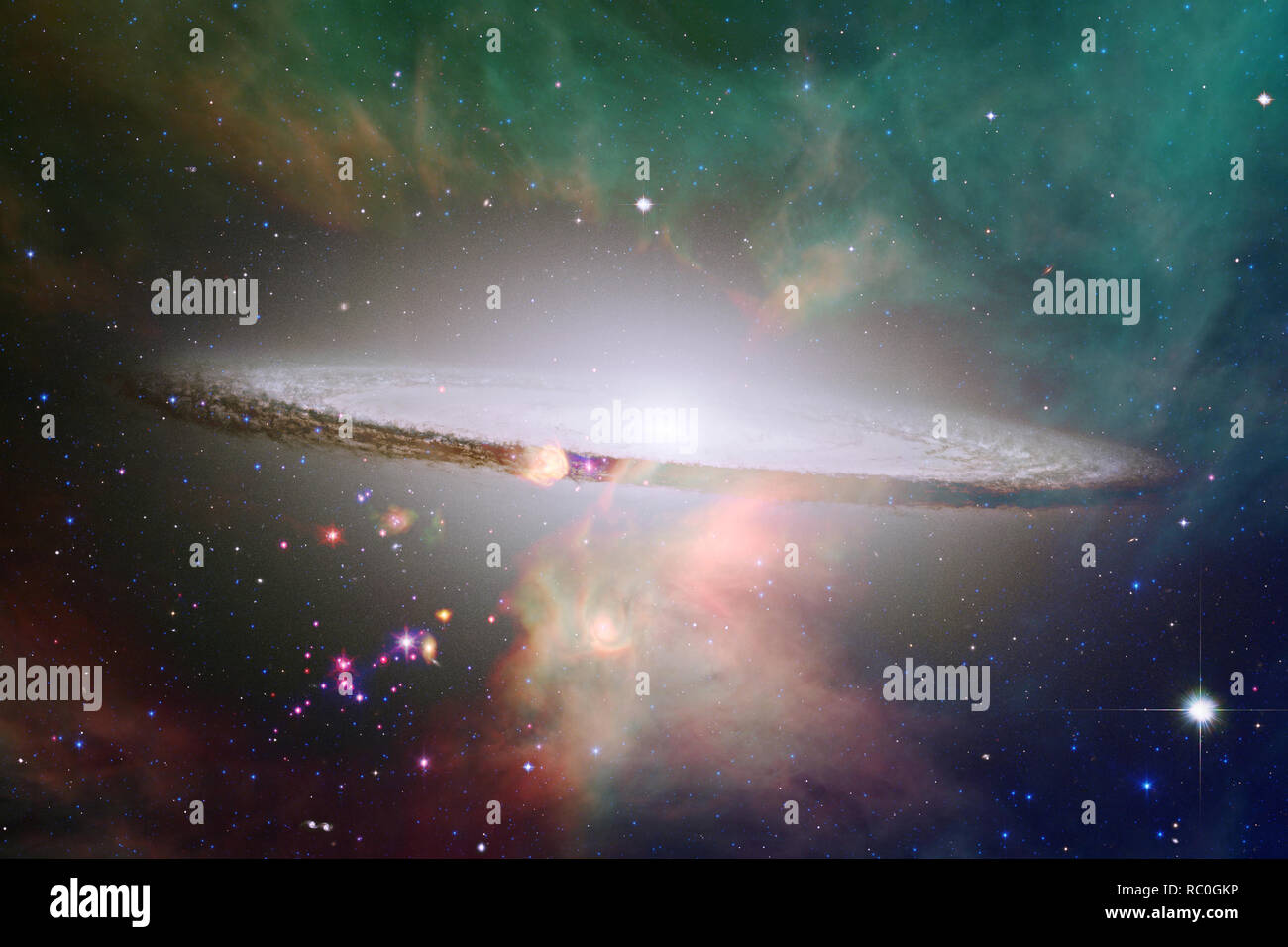 Deep space. Science fiction fantasy in high resolution ideal for ...