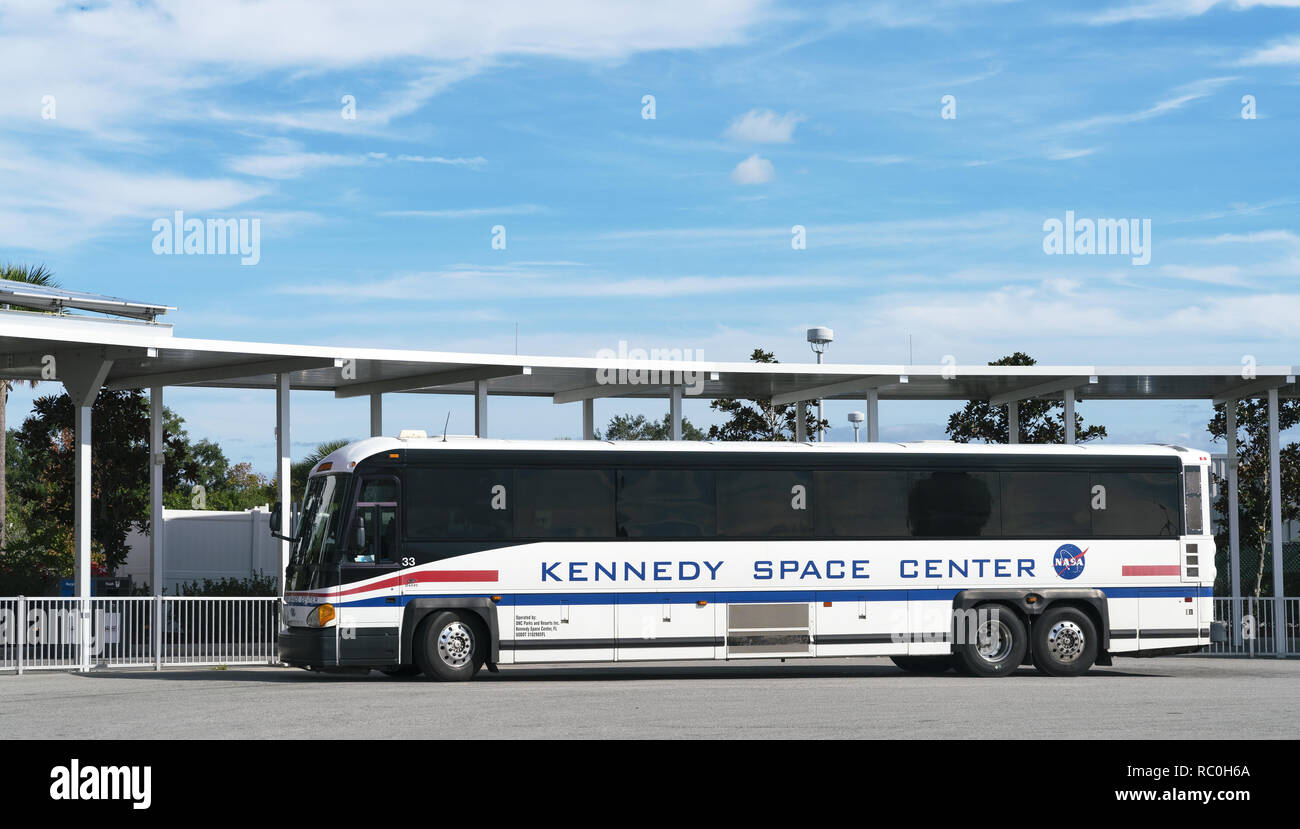 Kennedy Space Center Shuttle Bus 10 Best Attractions At NASA's Kennedy