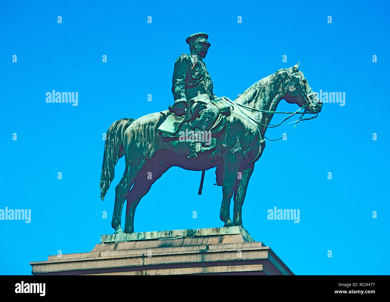 Russian tzar hi-res stock photography and images - Alamy