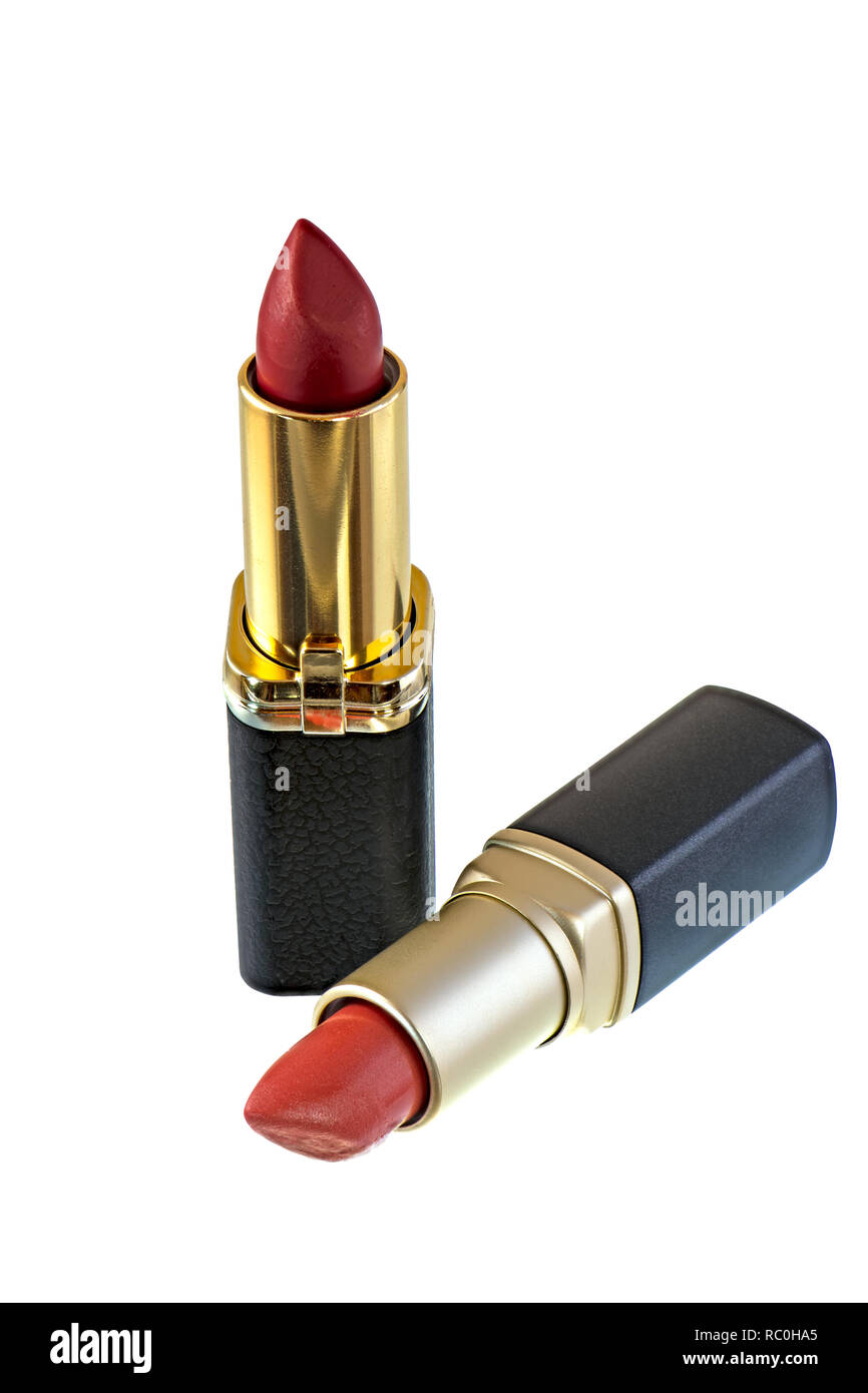 Lipsticks hi-res stock photography and images - Alamy