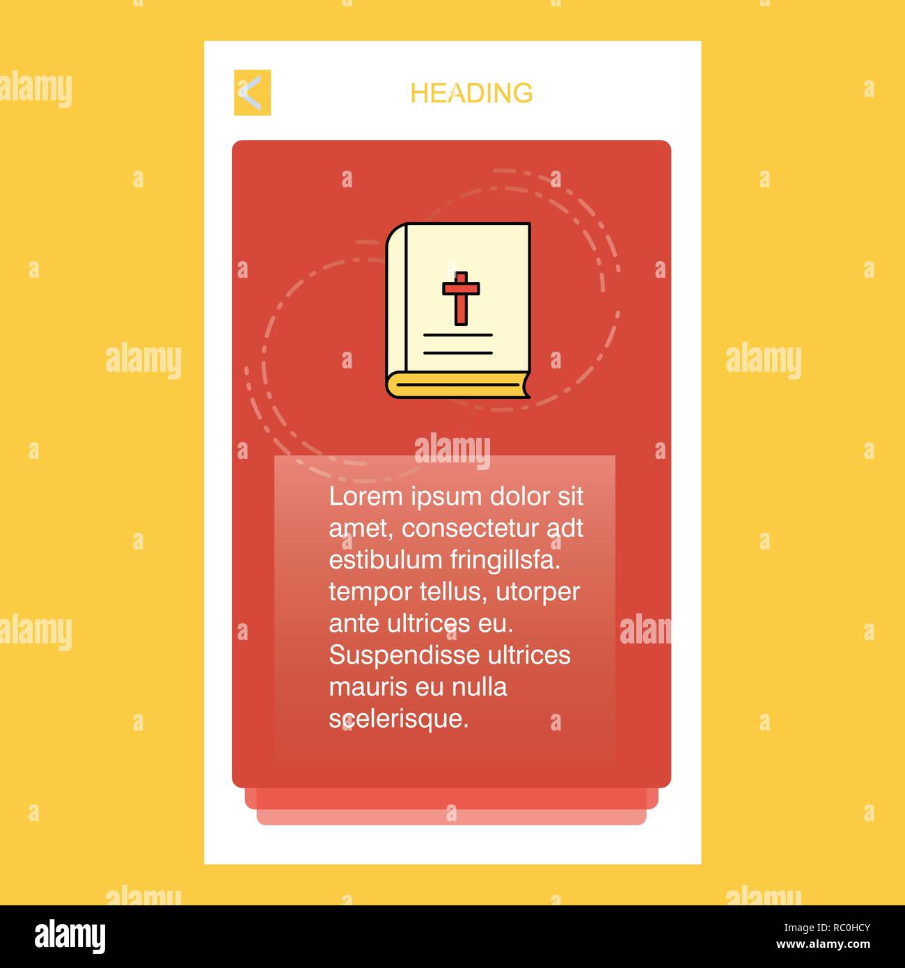 Vertical priest Stock Vector Images - Alamy