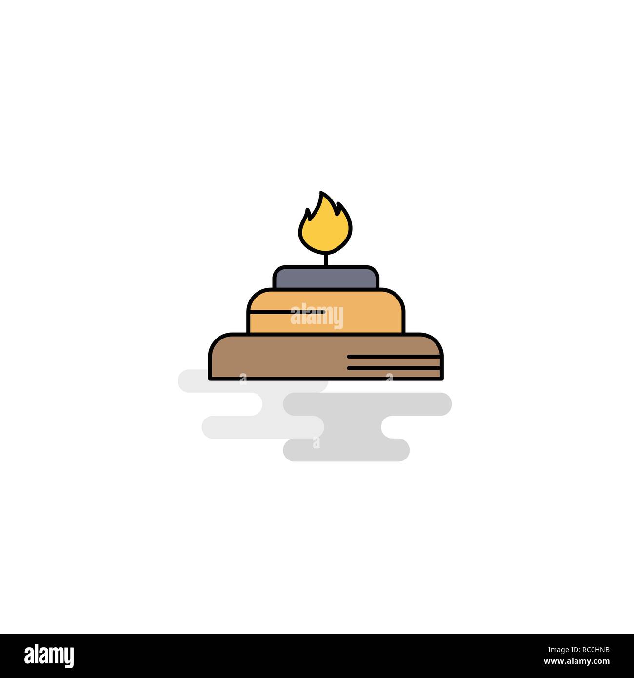 Tube furnace Stock Vector Images - Alamy