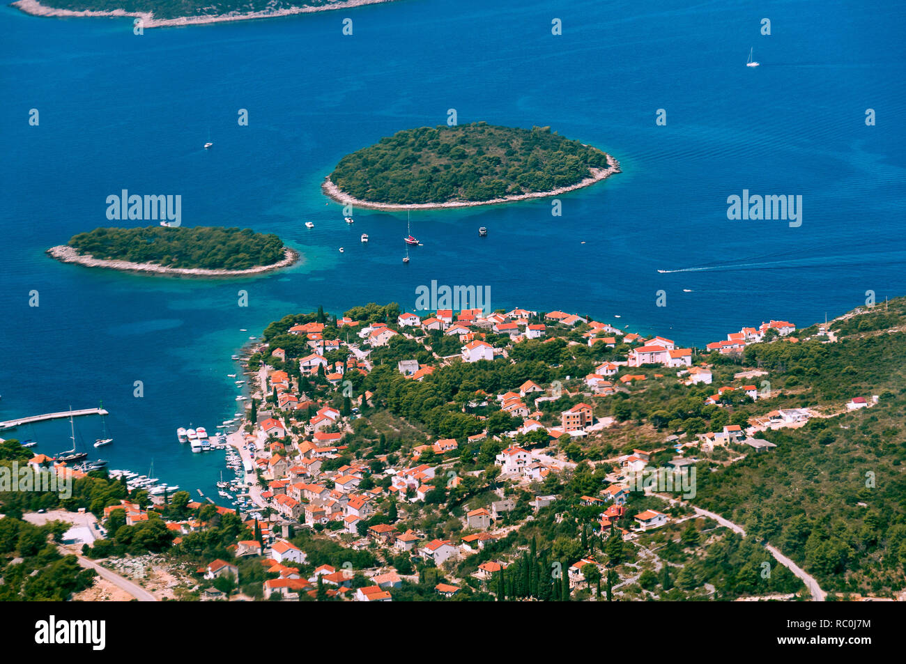 Smaal town hi-res stock photography and images - Alamy