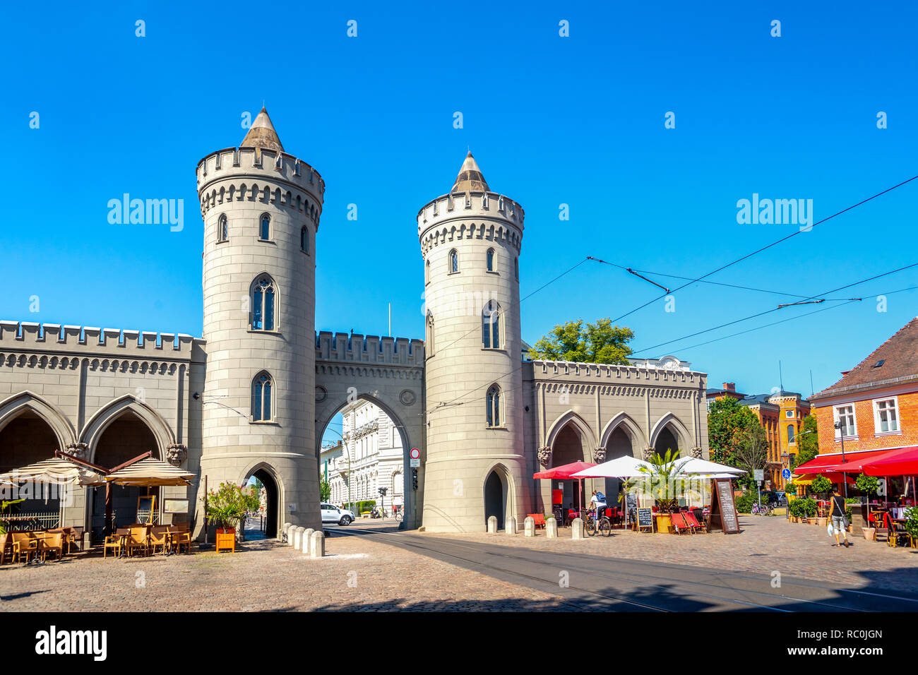 Postdam hi-res stock photography and images - Alamy